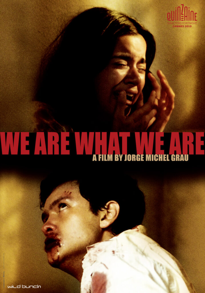 » We Are What We Are